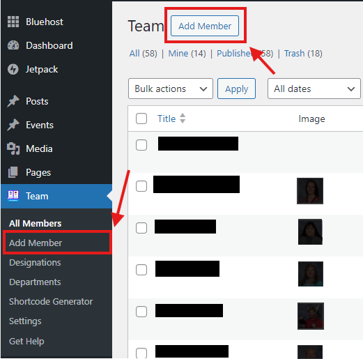 Team Add-on | Jefferson District